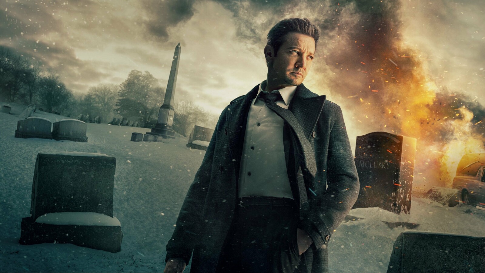 Endlich bei Netflix: Taylor Sheridans brutalste Serie ist da - der ...