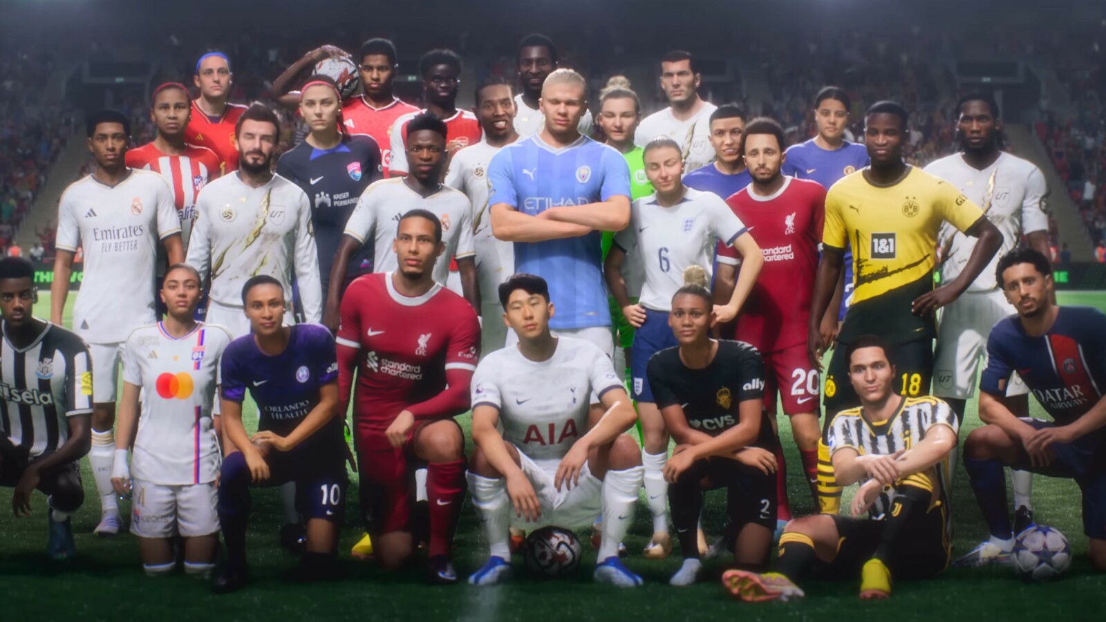 EA Sports FC 25: Dieser junge Engländer soll Erling Haaland als Cover-Star ersetzen | NETZWELT
