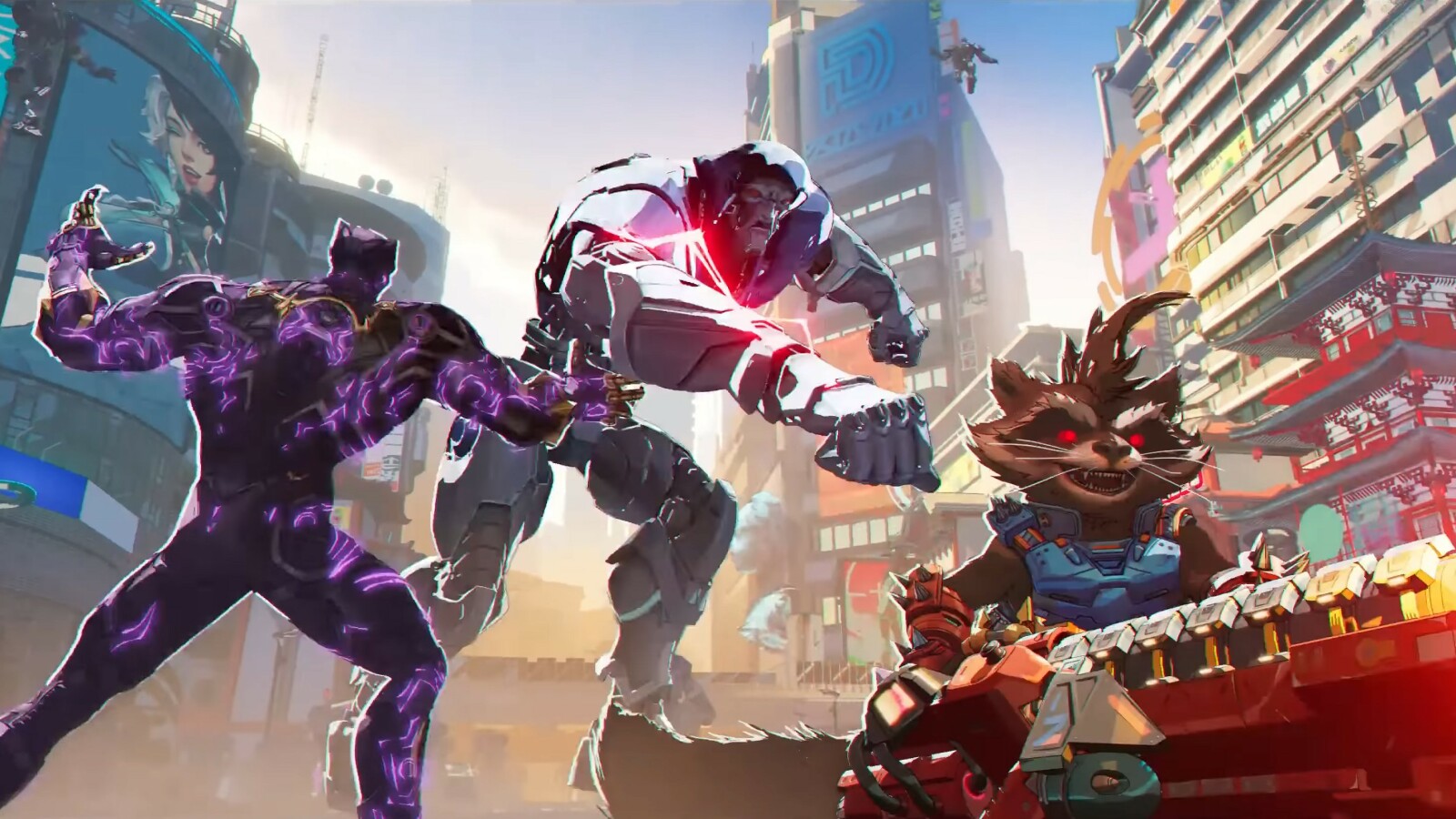 Marvel Rivals: Nach Leak von NetEase - Das ist der offizielle nächste ...