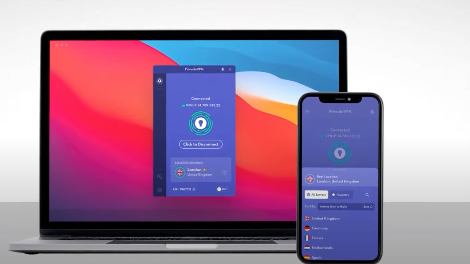 PrivadoVPN kostenfrei nutzen: So legt ihr einen Gratis-Account an ...