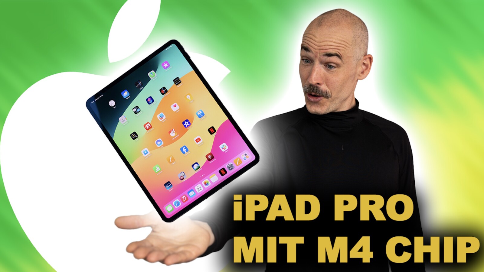 Was für ein Gerät: iPad Pro mit M4 und Tandem-OLED im Test | NETZWELT