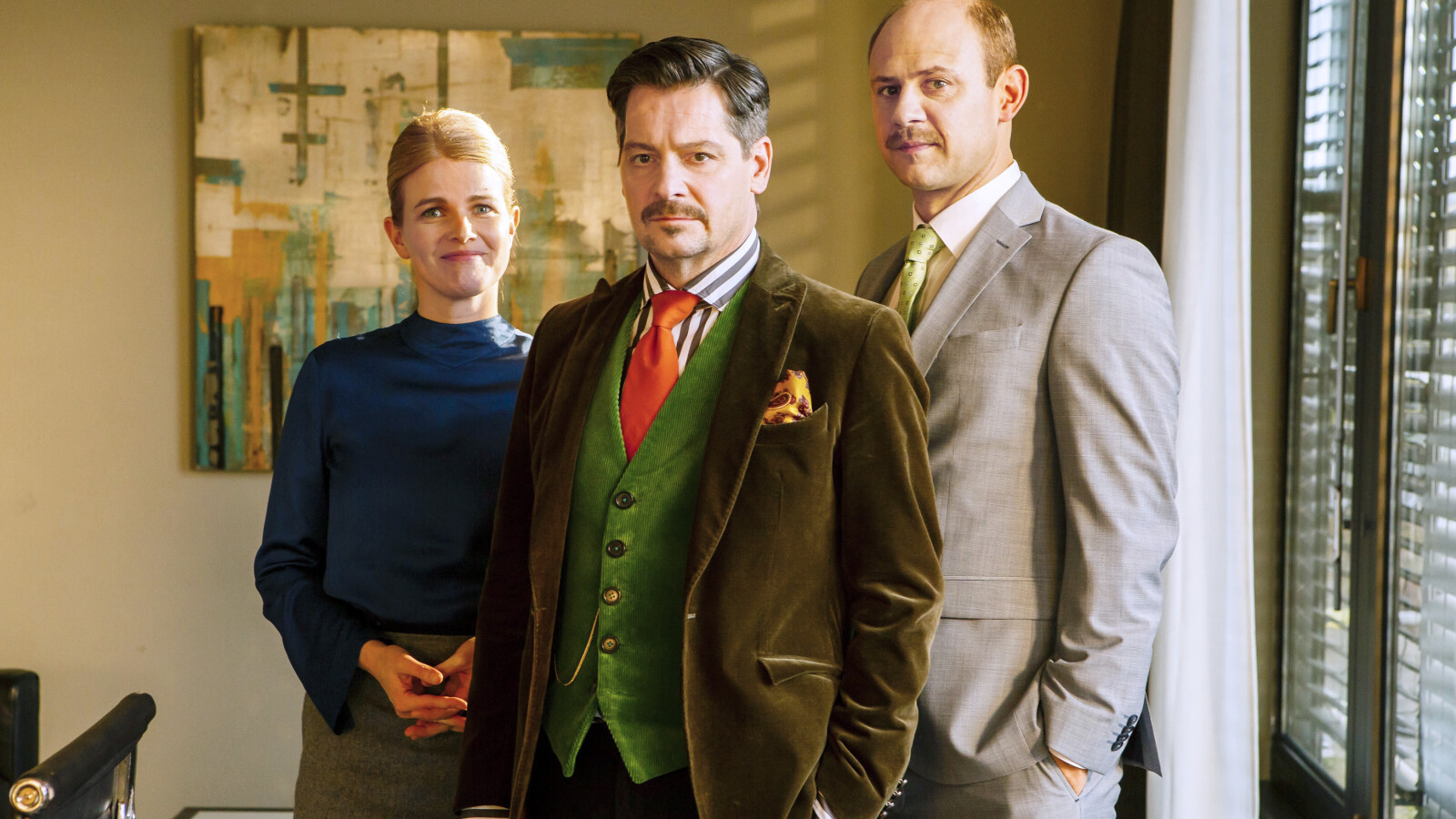 Falk | Episodenguide und Staffeln | NETZWELT