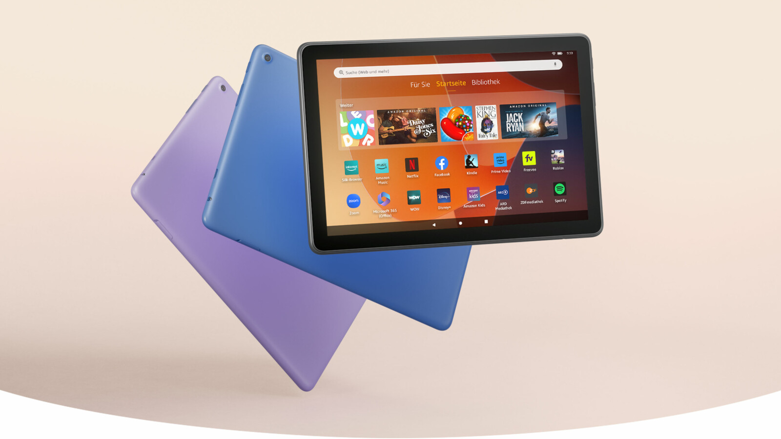 Tablet-Schnäppchen bei Amazon: Beliebtes HD-Tablet kostet jetzt nur 79 ...