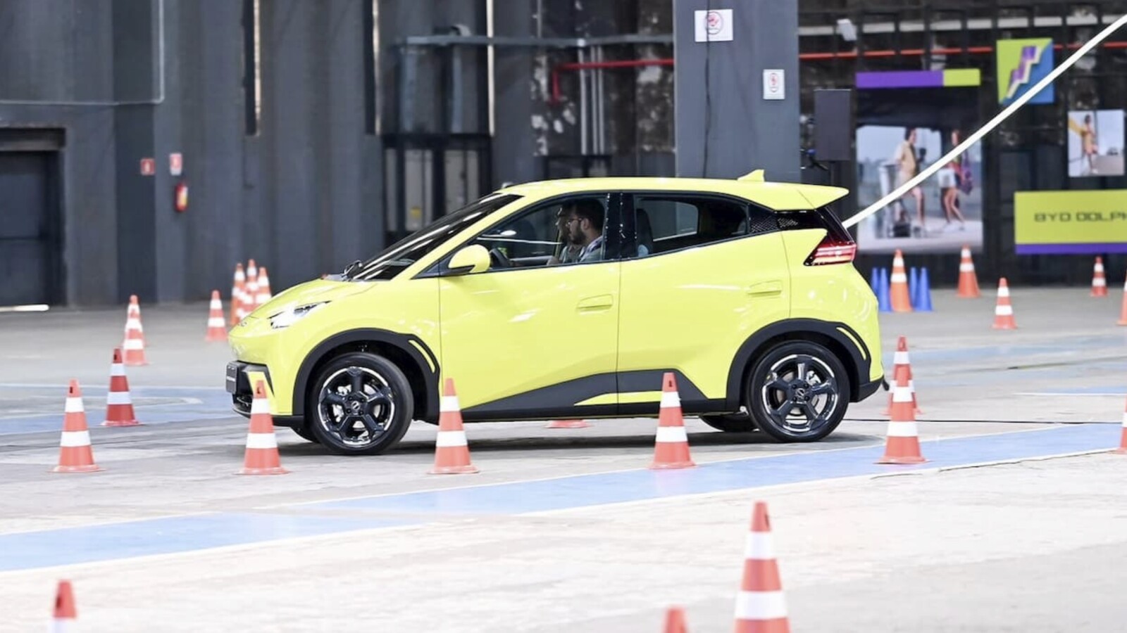 Preis-Attacke: BYDs E-Auto jetzt für unter 7.000 Euro - kommt es so zu ...