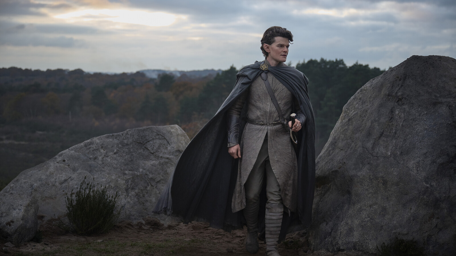 Der Herr der Ringe: Das wahre Alter von Elrond in den Filmen und in ...