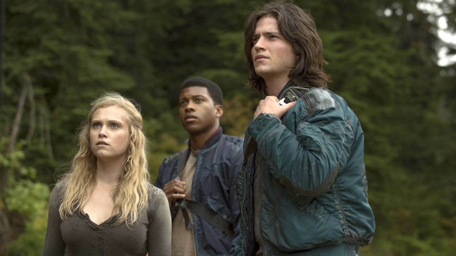 The 100: Alle Bilder der Science-Fiction-Fernsehserie | NETZWELT