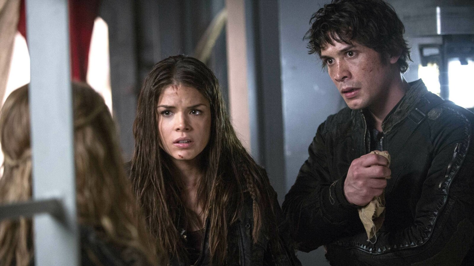 The 100: Alle Bilder der Science-Fiction-Fernsehserie | NETZWELT