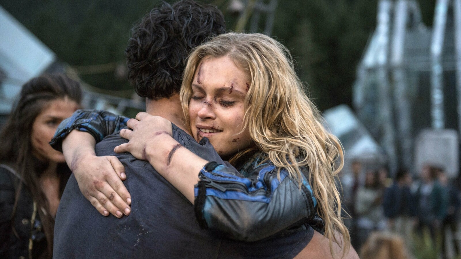 The 100: Alle Bilder der Science-Fiction-Fernsehserie | NETZWELT