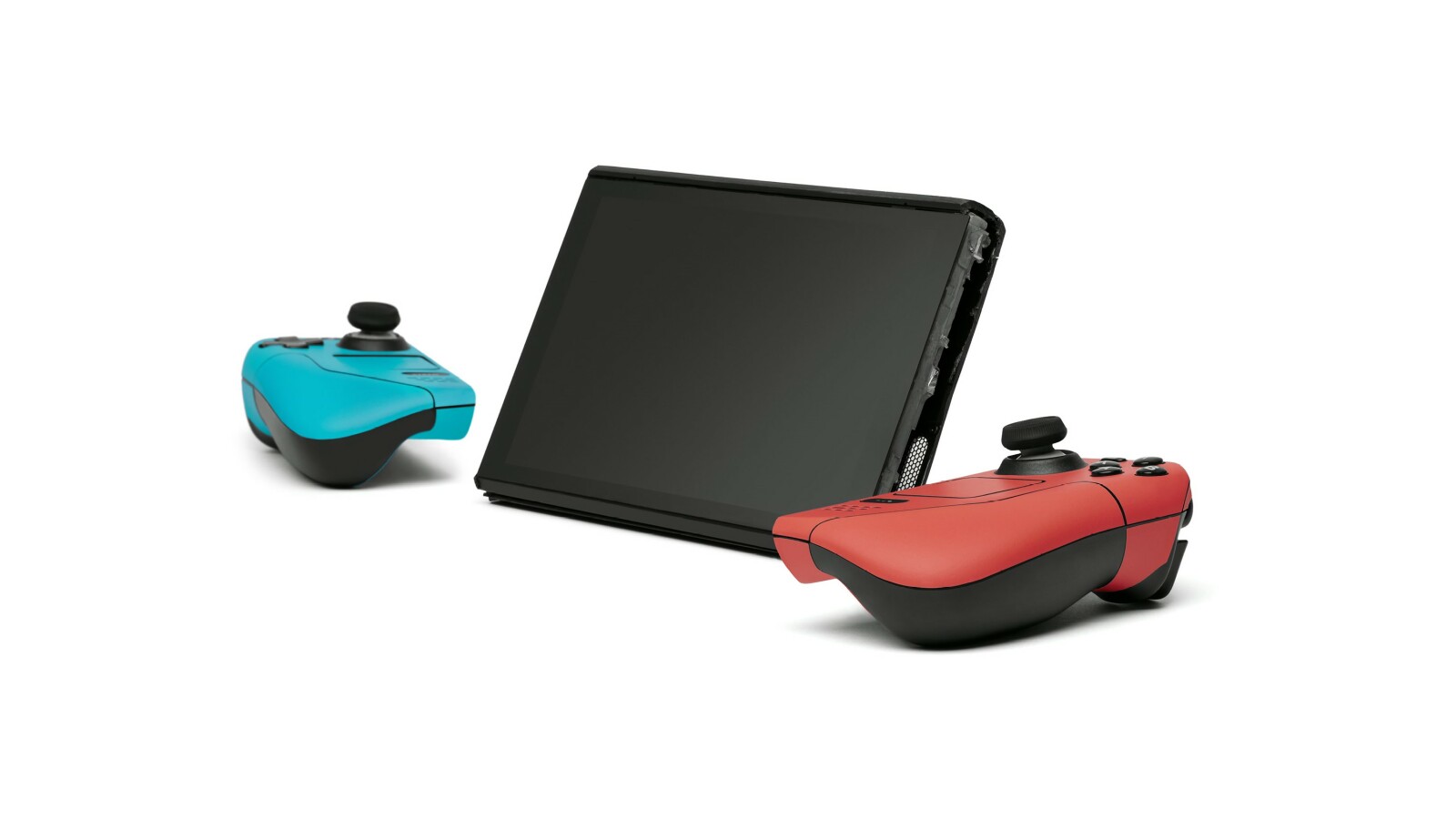 Steam Deck im Nintendo Switch-Look: So lasst ihr den Valve-Handheld wie ...