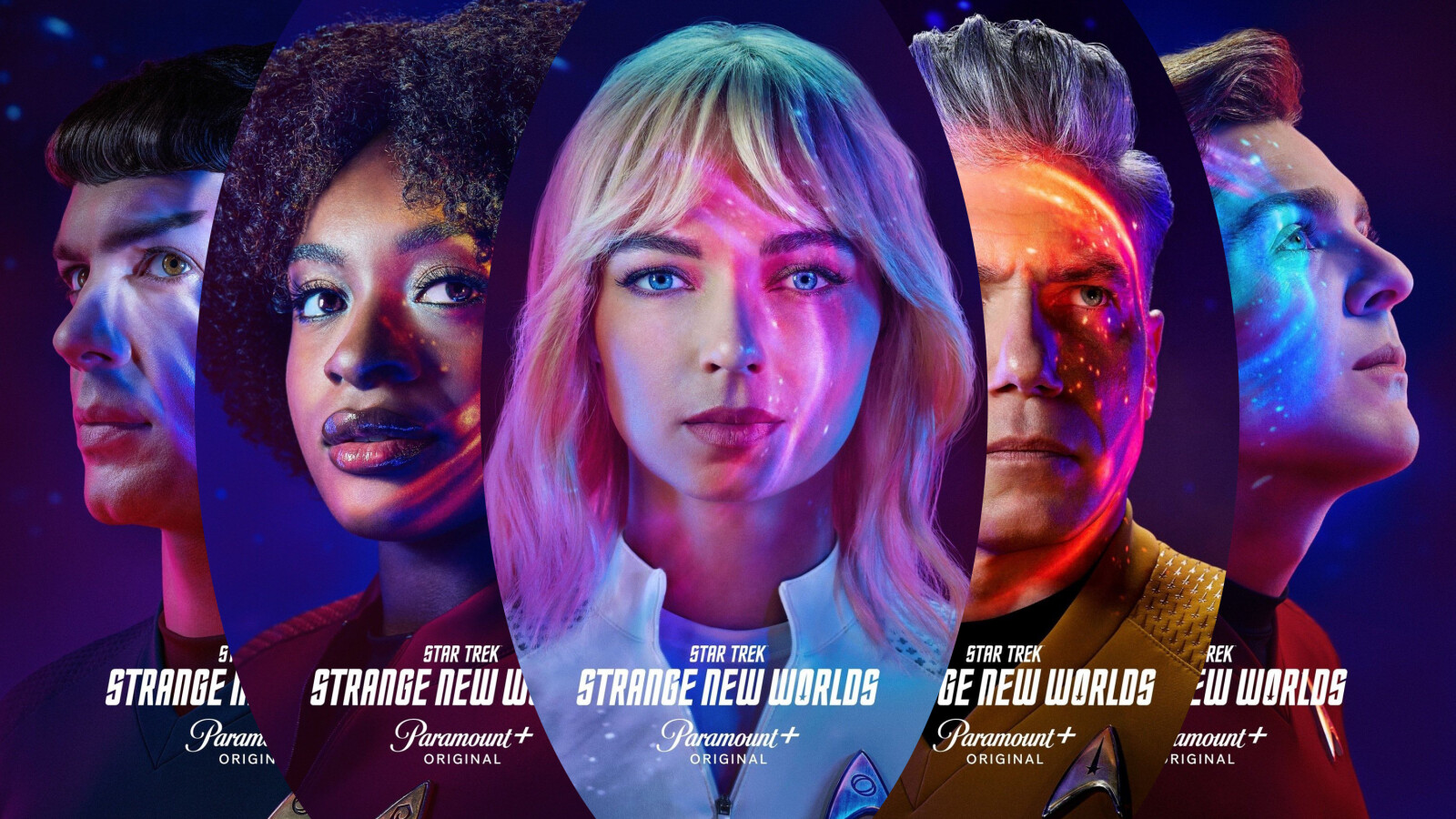 Star Trek: Strange New Worlds - 4 neue Hauptfiguren enthüllt! Staffel 3 startet wohl schon im ...