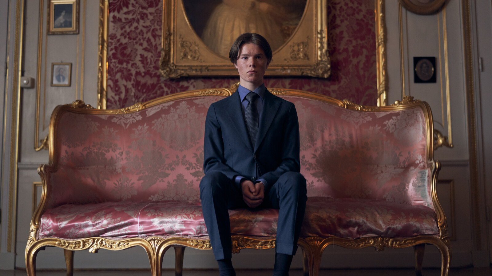 Alle Bilder zur Netflix-Serie "Young Royals" | NETZWELT