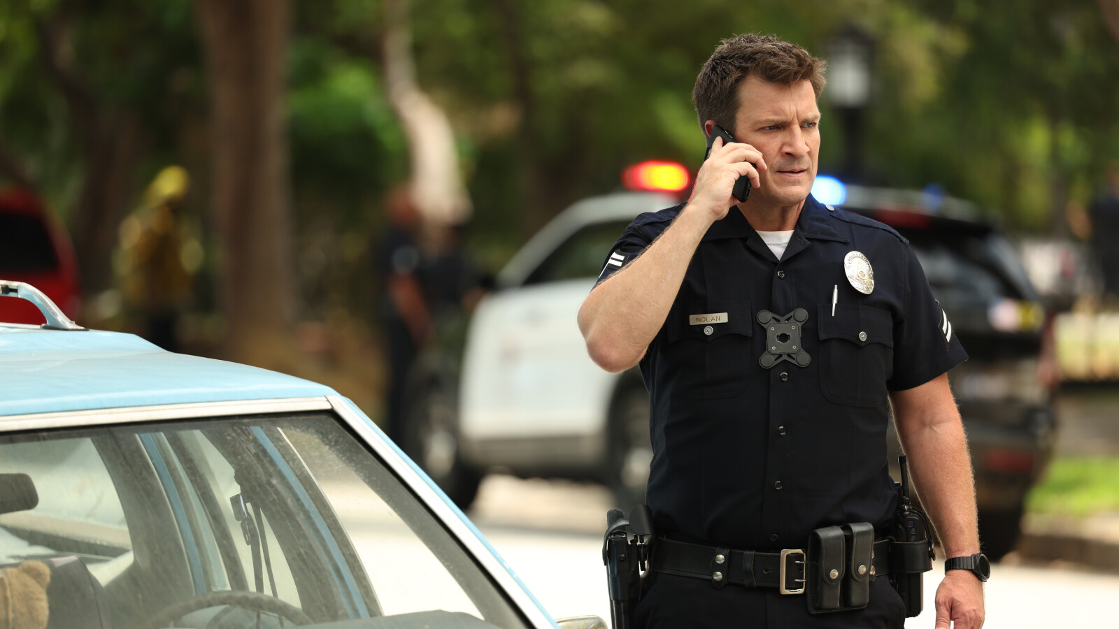 The Rookie: Staffeln und Episodenguide: Jackson West | NETZWELT