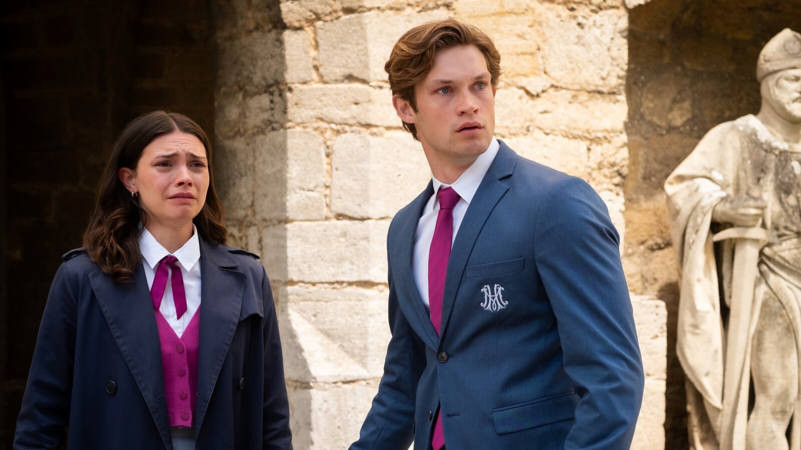 Maxton Hall Staffel 2: Erste Bilder zu Folge 5 deuten neue Spannungen ...