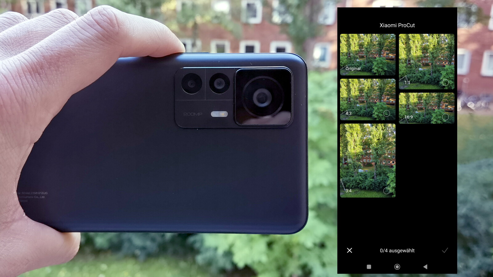 Xiaomi 12T Pro im Test: So gut ist das Handy mit der 200-Megapixel ...