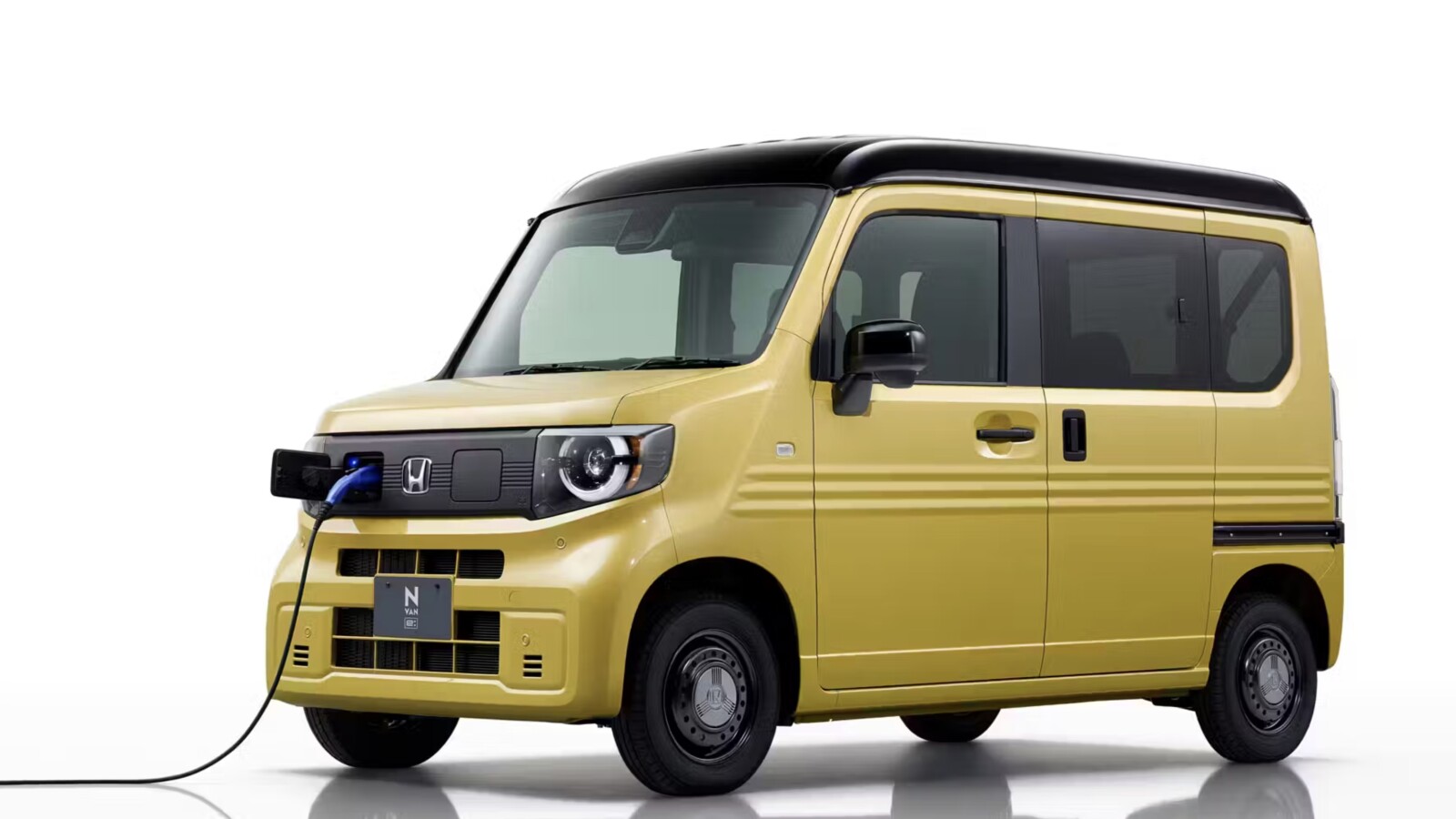 Elektrischer Micro-Camper: Der neue Honda bietet innen unglaublich viel ...