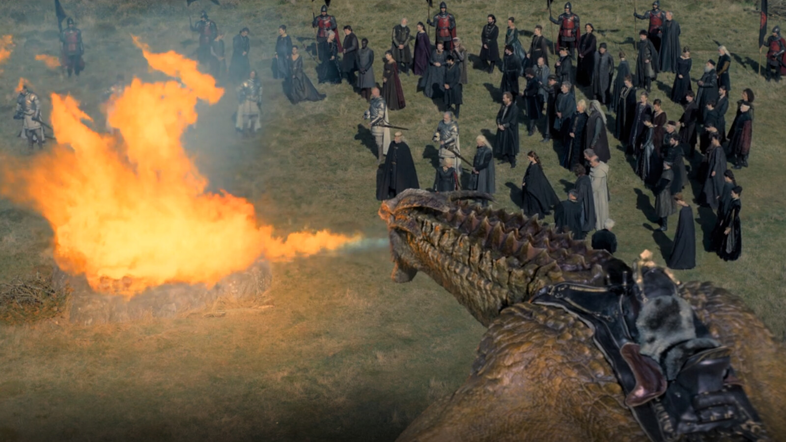 House of the Dragon - Bilder aus dem GoT-Spin-off | NETZWELT