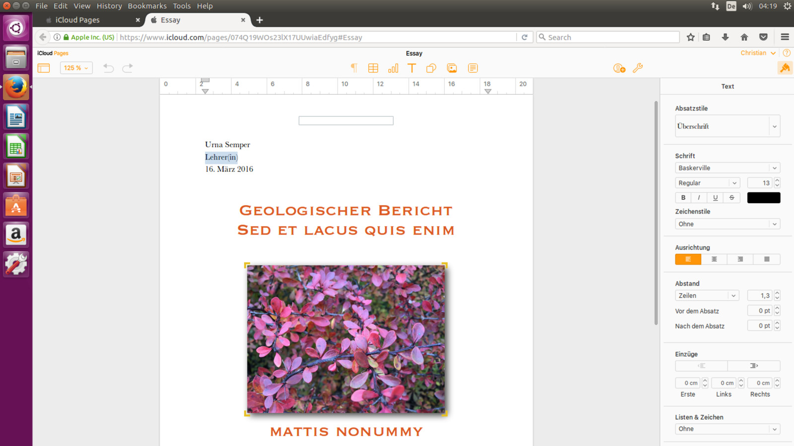 Apple iWork Cloud im Test: Apples Office-Alternative | NETZWELT