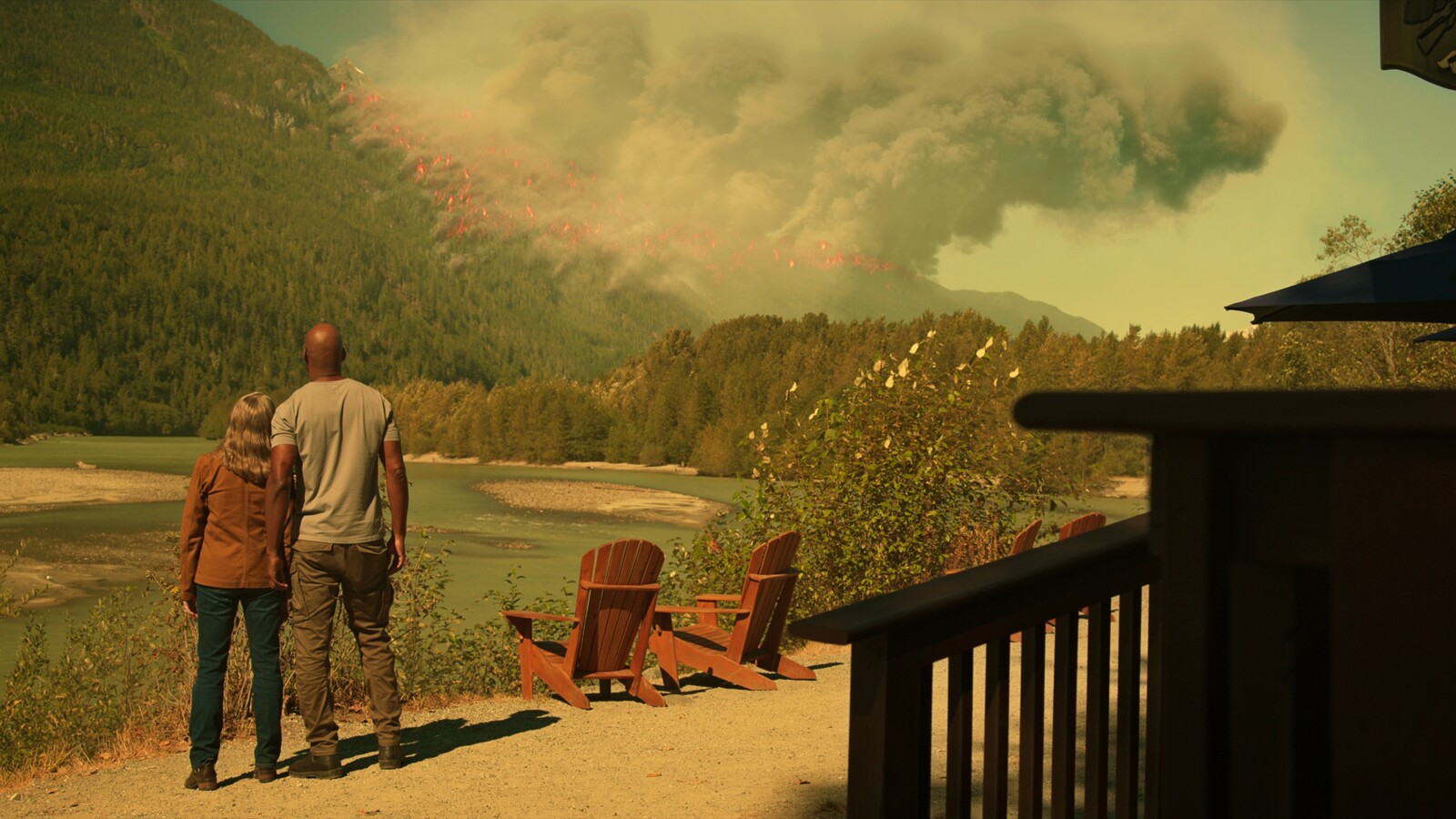 Virgin River Staffel 5: So sehen die neuen Folgen der Netflix-Serie aus ...