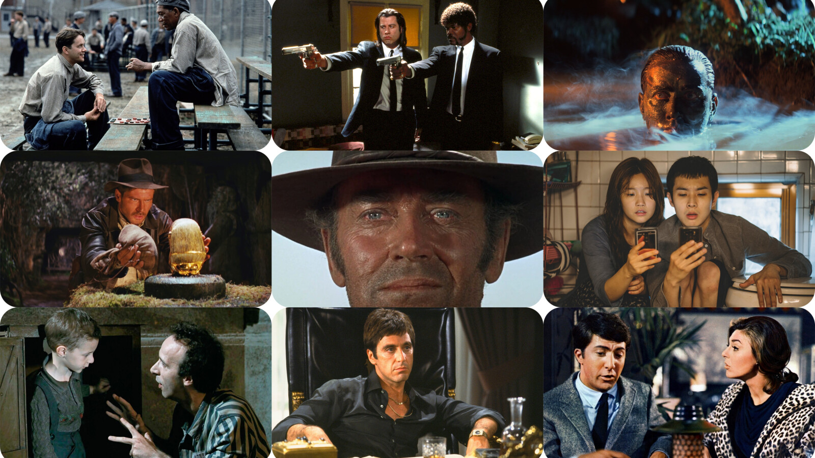 Filmklassiker: Diese 37 Hits sollten echte Filmfans kennen! | NETZWELT