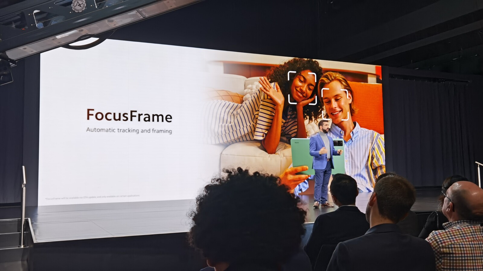 Focus Frame für WhatsApp: Xiaomi kündigt neues Feature für den ...
