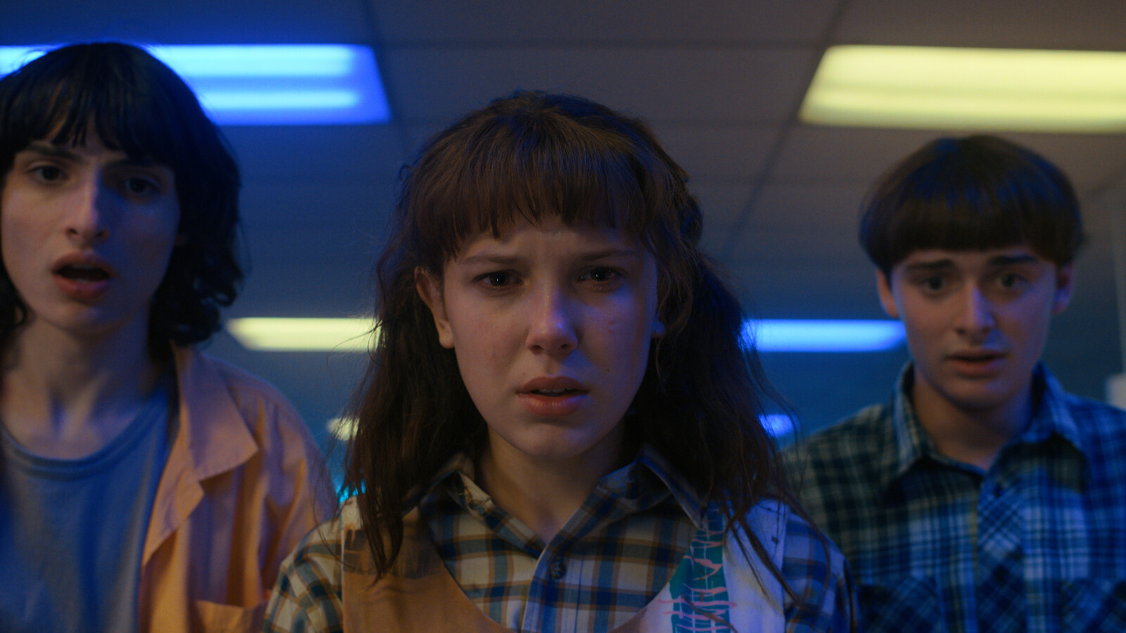 Stranger Things Staffel 4: So sehen die neuen Folgen der Netflix-Serie ...