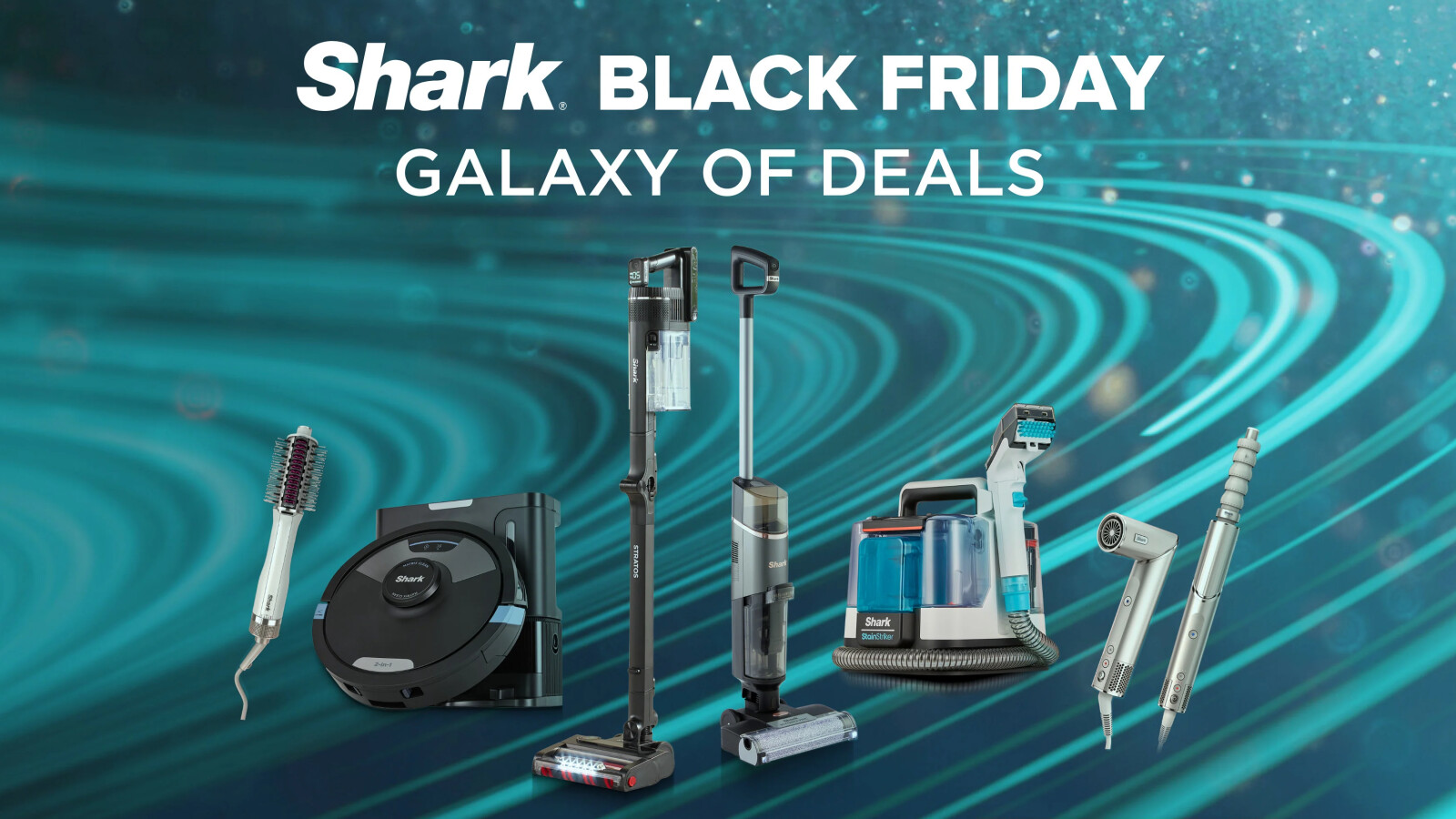 Black Friday bei Shark: Die Top-Angebote für Haushaltsprodukte bekommt ...