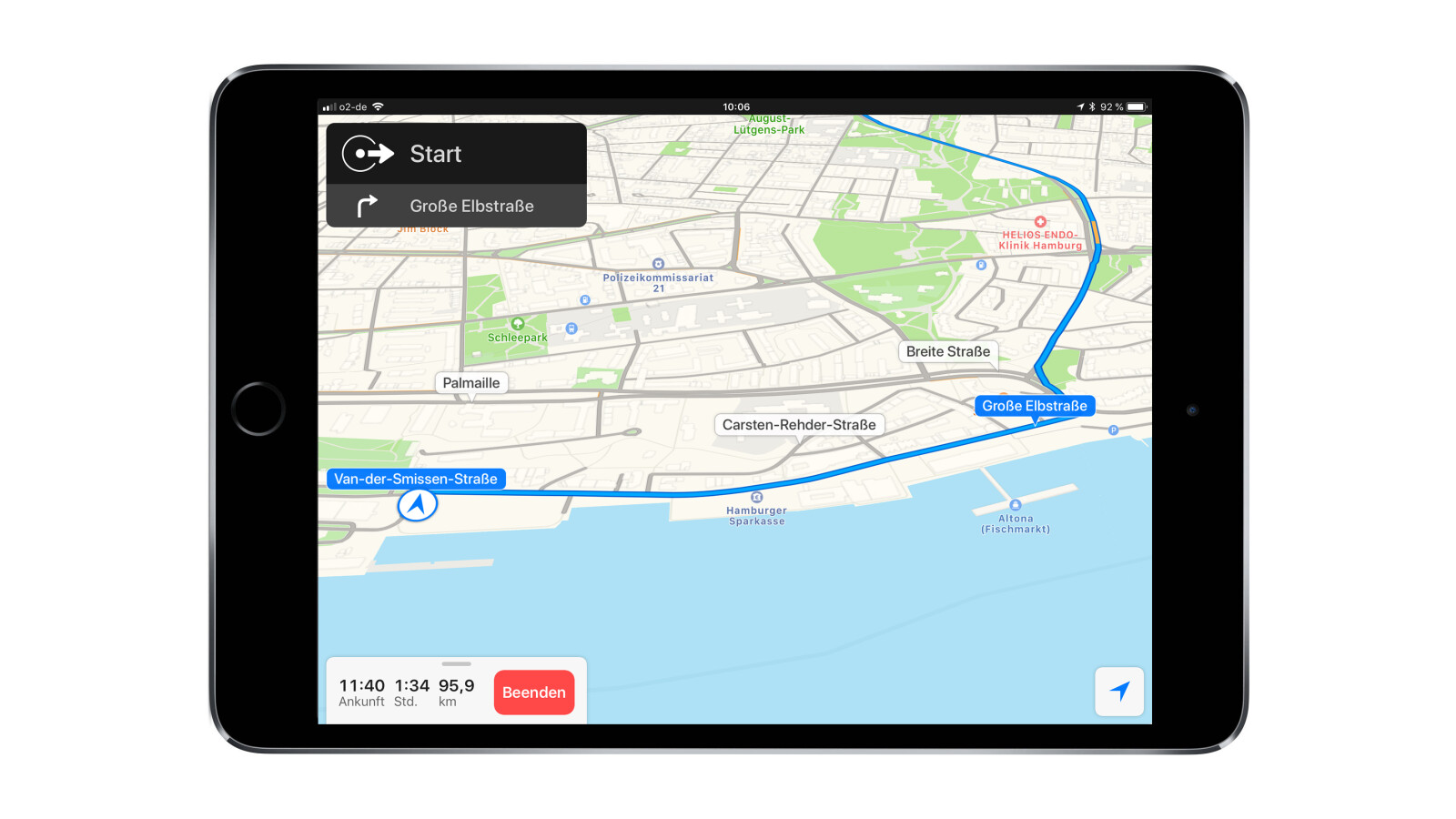 Die besten Navigations-Apps für das iPad | NETZWELT