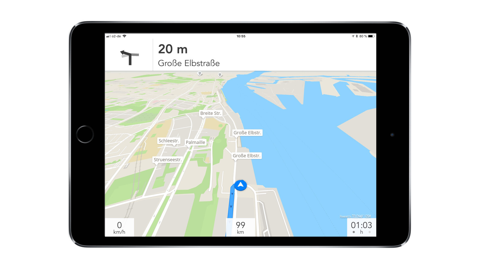 Die besten Navigations-Apps für das iPad | NETZWELT