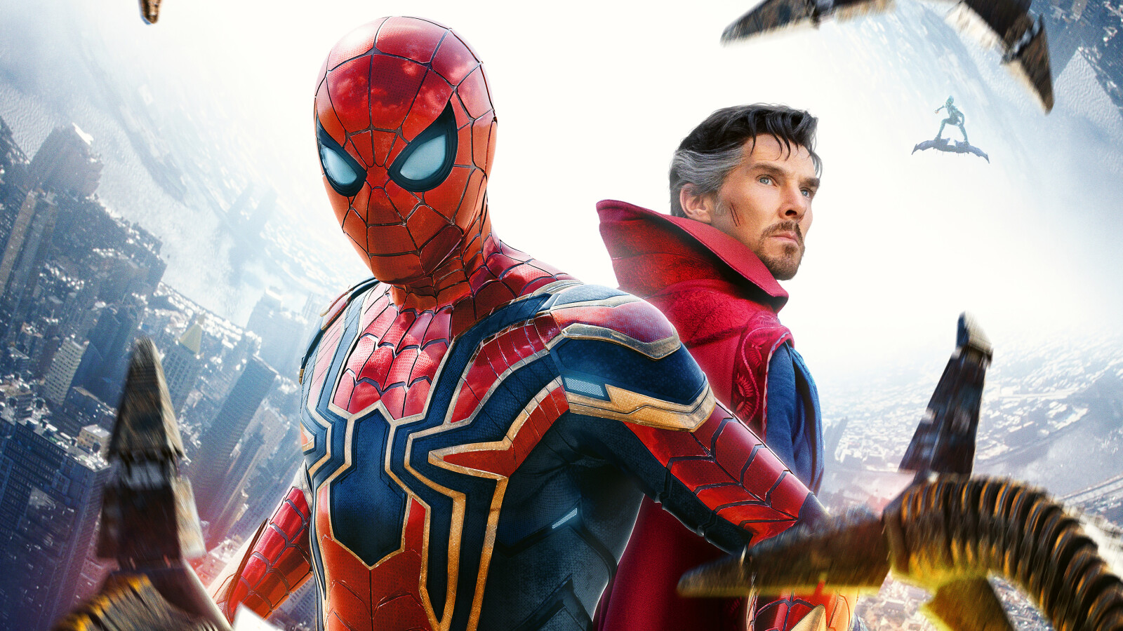 Spider-Man No Way Home: Trailer, Filmkritik, Besetzung & alle Infos zum ...