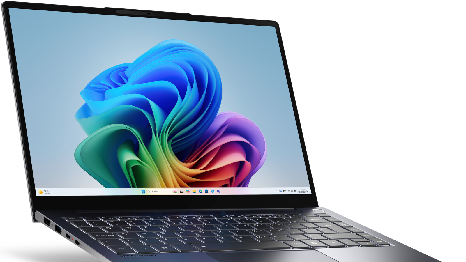 Medion präsentiert Power-Notebook: Dieses Modell soll neue Maßstäbe ...