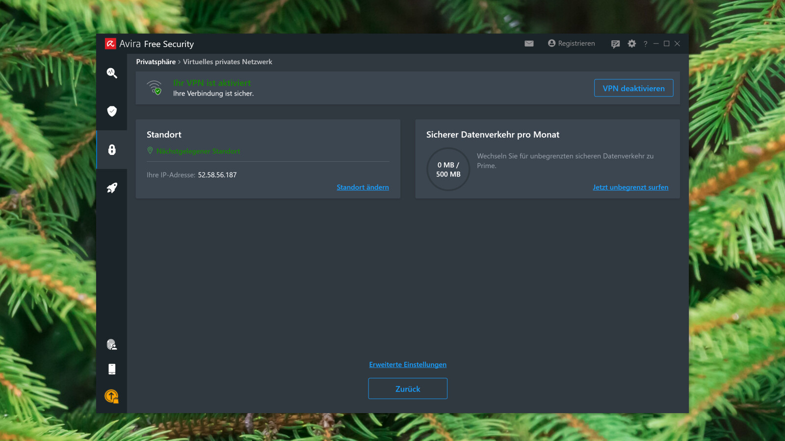 Avira Phantom VPN im Test 2024: Ist der VPN-Dienst mehr als nur ein ...