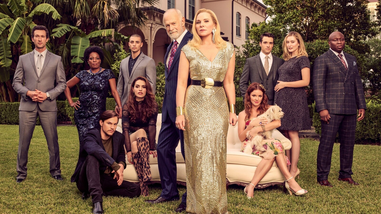 Filthy Rich: Staffeln und Episodenguide | NETZWELT