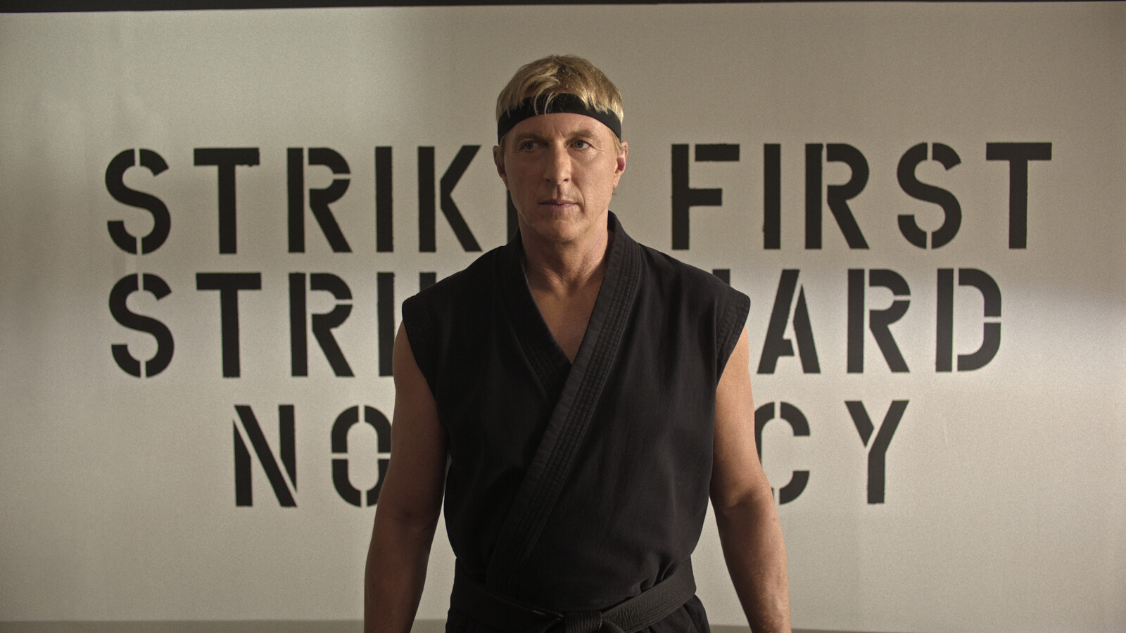 Cobra Kai: Ihr wollt kämpfen wie Johnny, Daniel und Co.? Der Karate-Stil aus der Serie wird ...