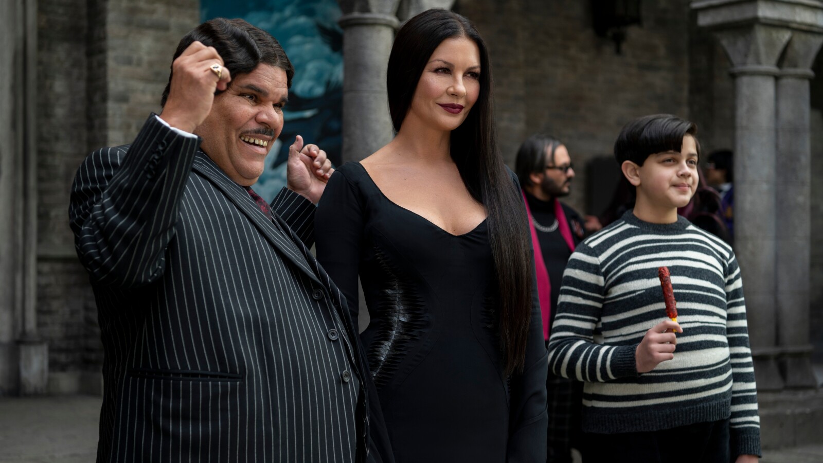 Wednesday Auf Netflix Raus Aus Nevermore Staffel 2 Zeigt Uns