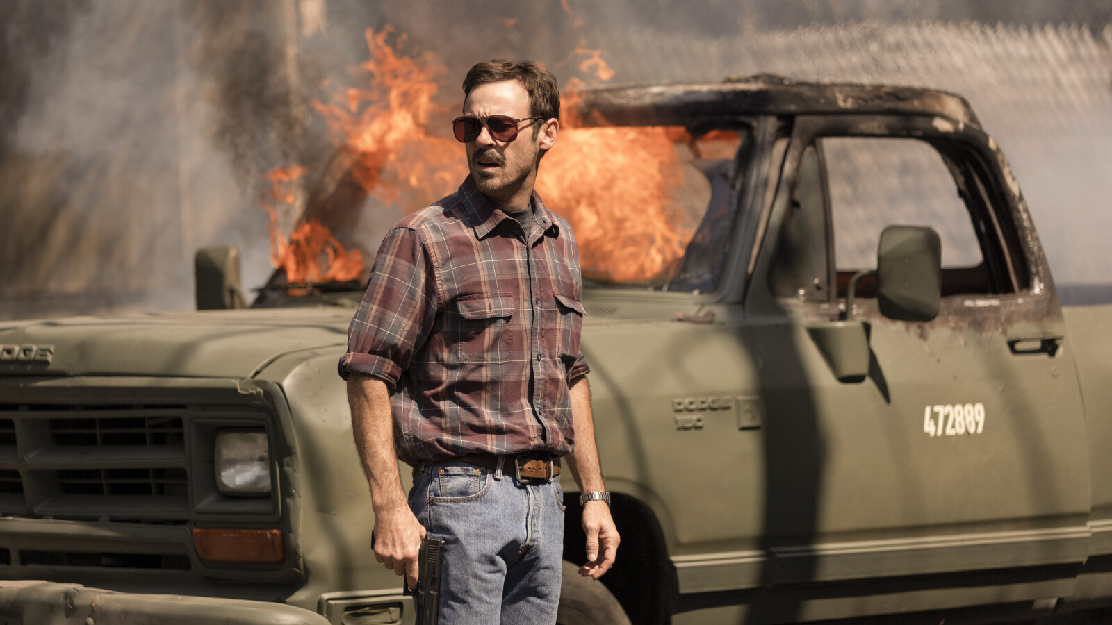 "Narcos: Mexico" Staffel 3: Alle Bilder zur finalen Staffel der Netflix ...