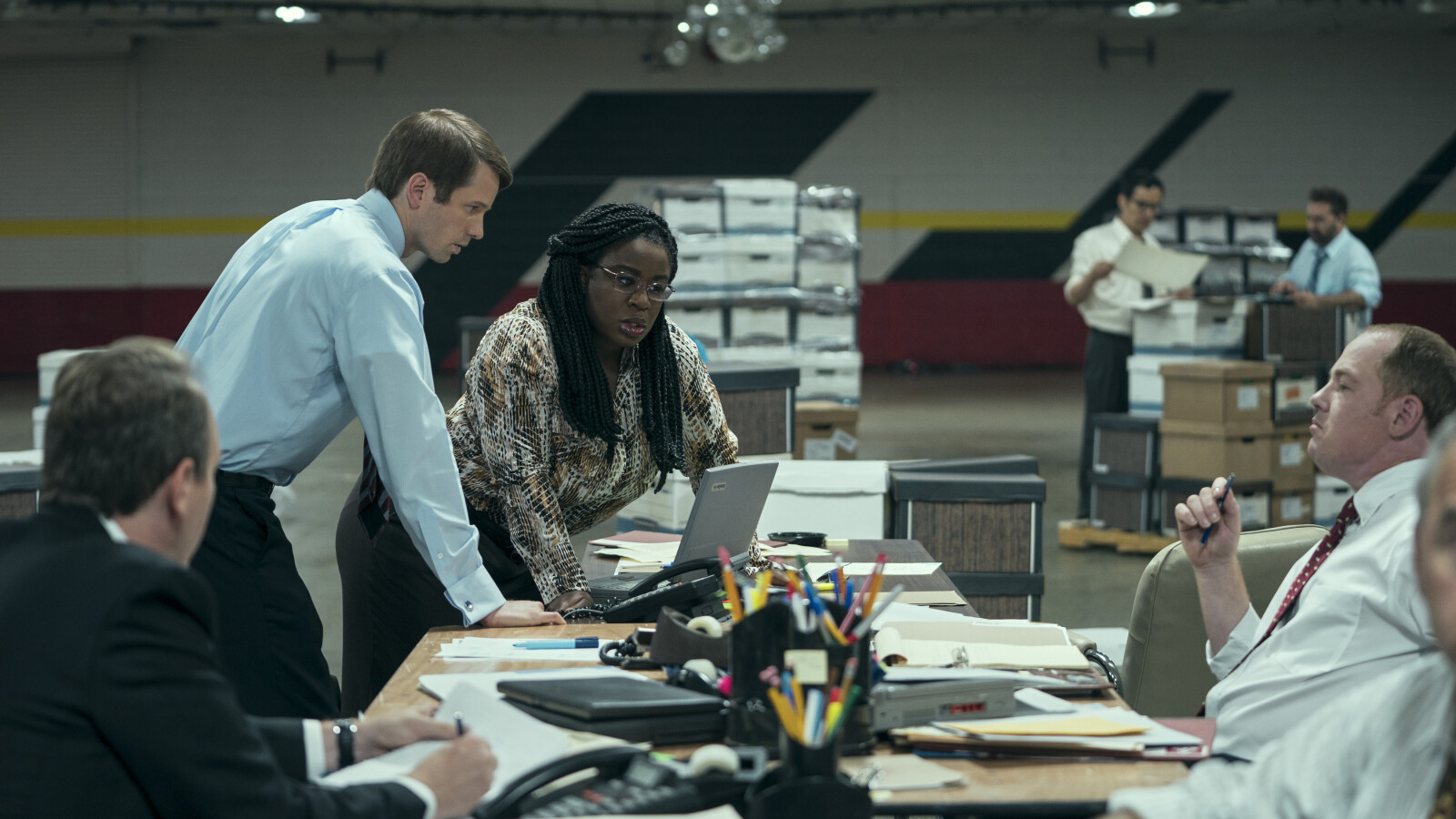 Painkiller auf Netflix: So sieht die Serie mit Matthew Broderick und ...