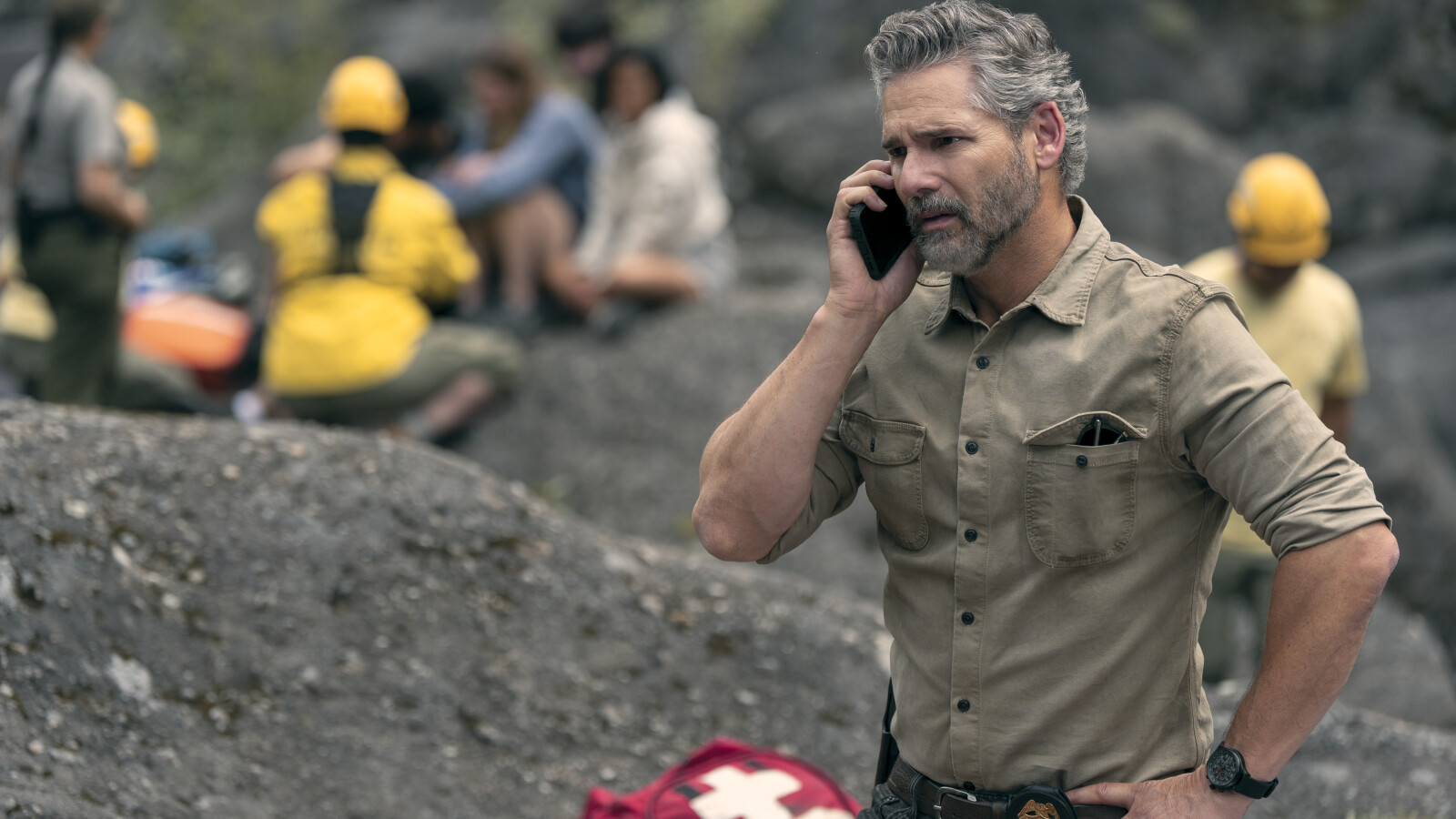 "Untamed": Die schockierende Wahrheit hinter dem Netflix-Erfolg - basiert die Serie auf echten ...