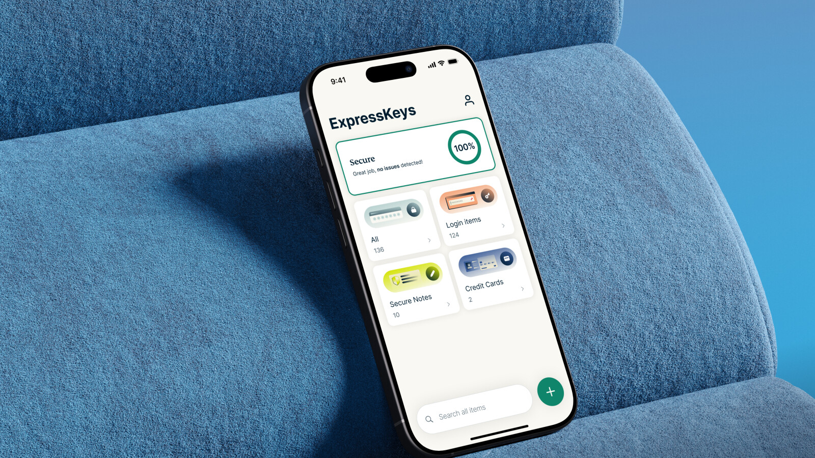 ExpressKeys | NETZWELT