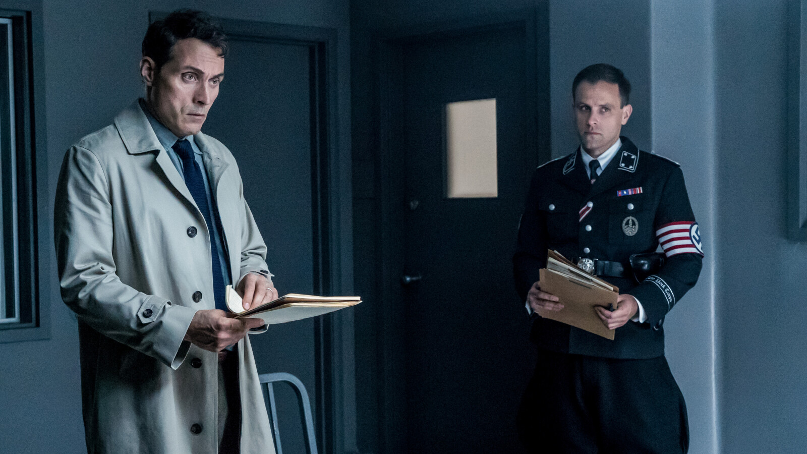The Man In The High Castle: Marc Rissmann wird in Staffel 4 mitspielen ...