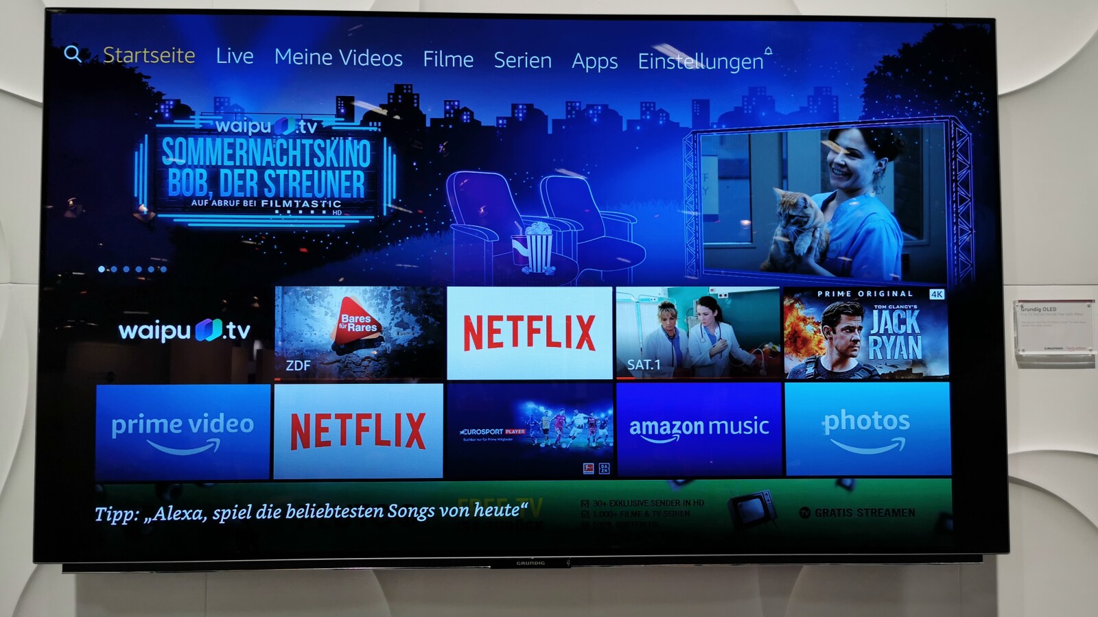 VPN auf Smart-TVs installieren: So richtet ihr die Dienste auf dem Fernseher ein | NETZWELT