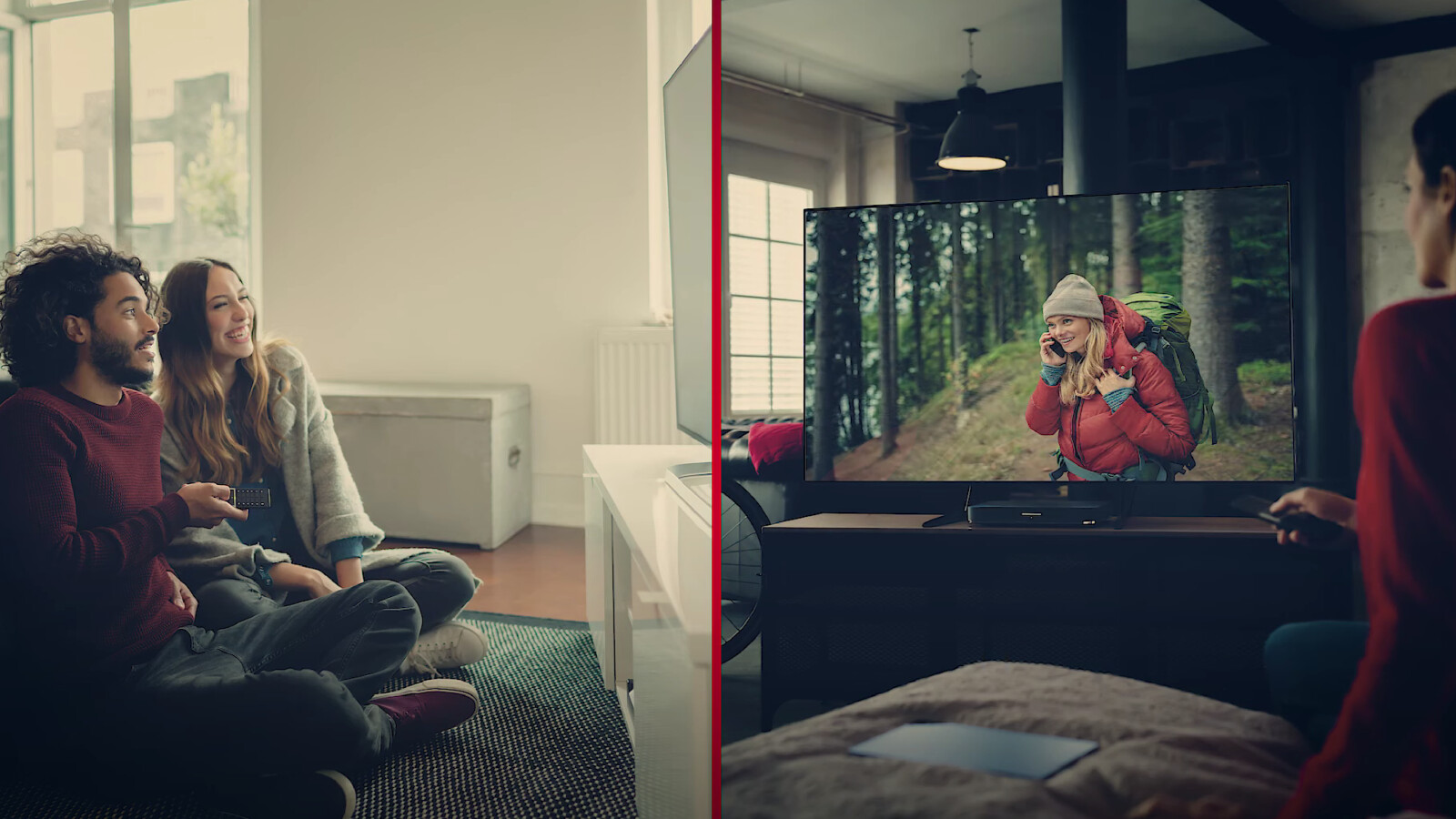 Vodafone GigaTV Multiroom: So schaut ihr GigaTV in mehreren Räumen ...