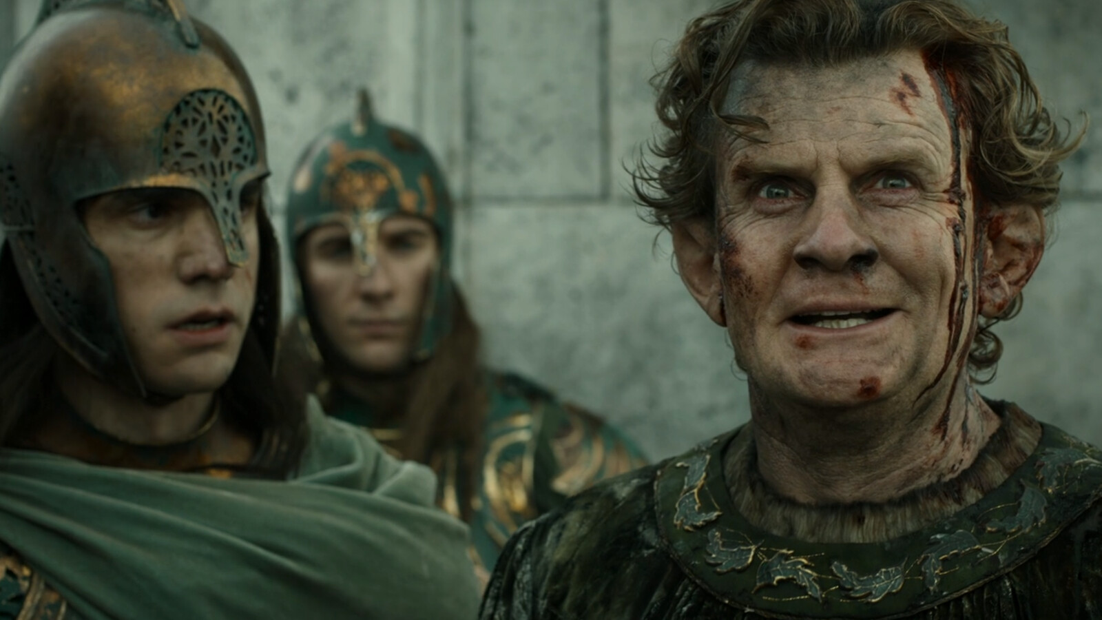 Der Herr der Ringe: Sehen wir Celebrimbors Elbenreich Eregion in den ...