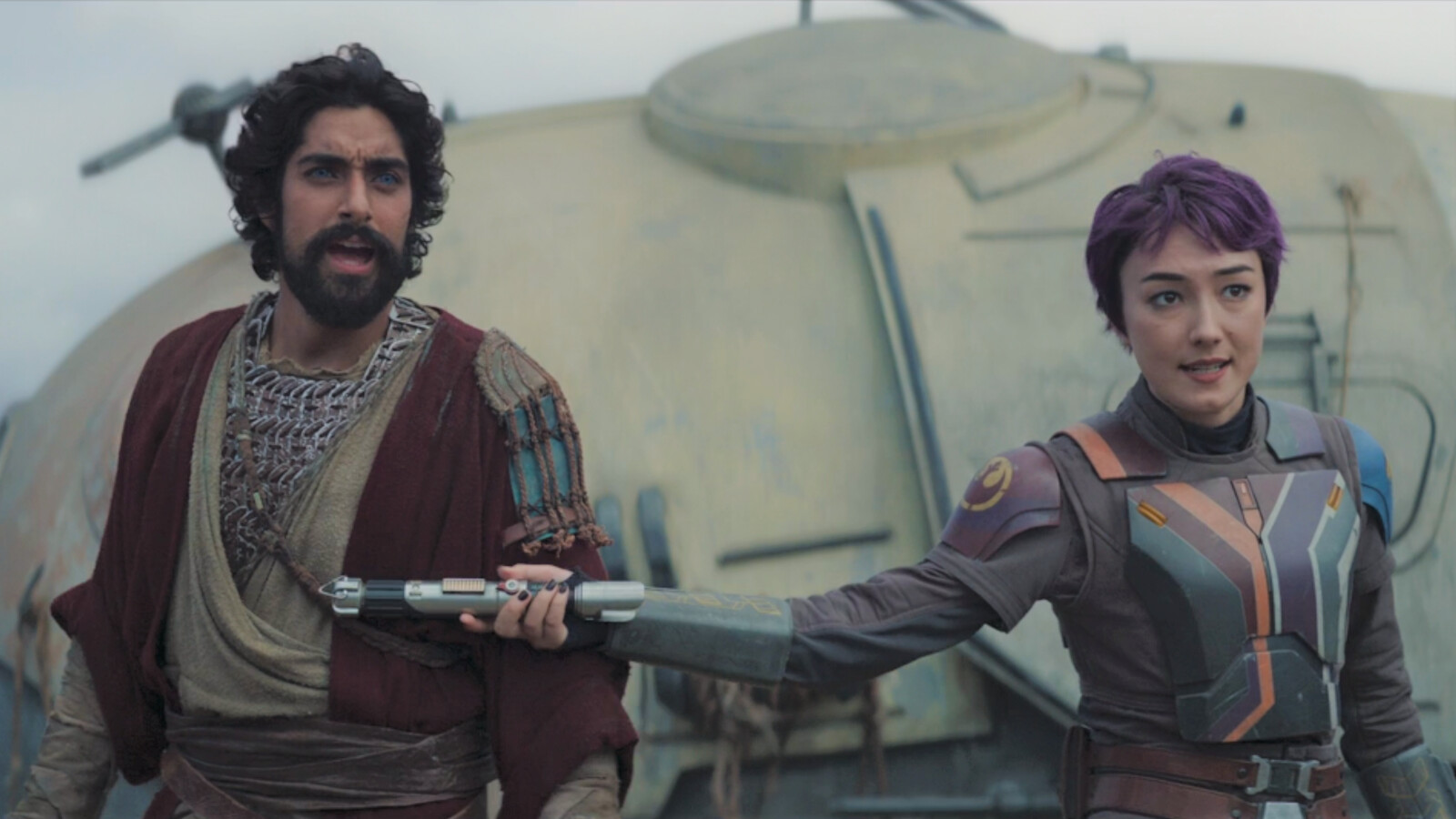 Star Wars: Ezras Heimatwelt Lothal - mehr als nur ein verschlafener ...