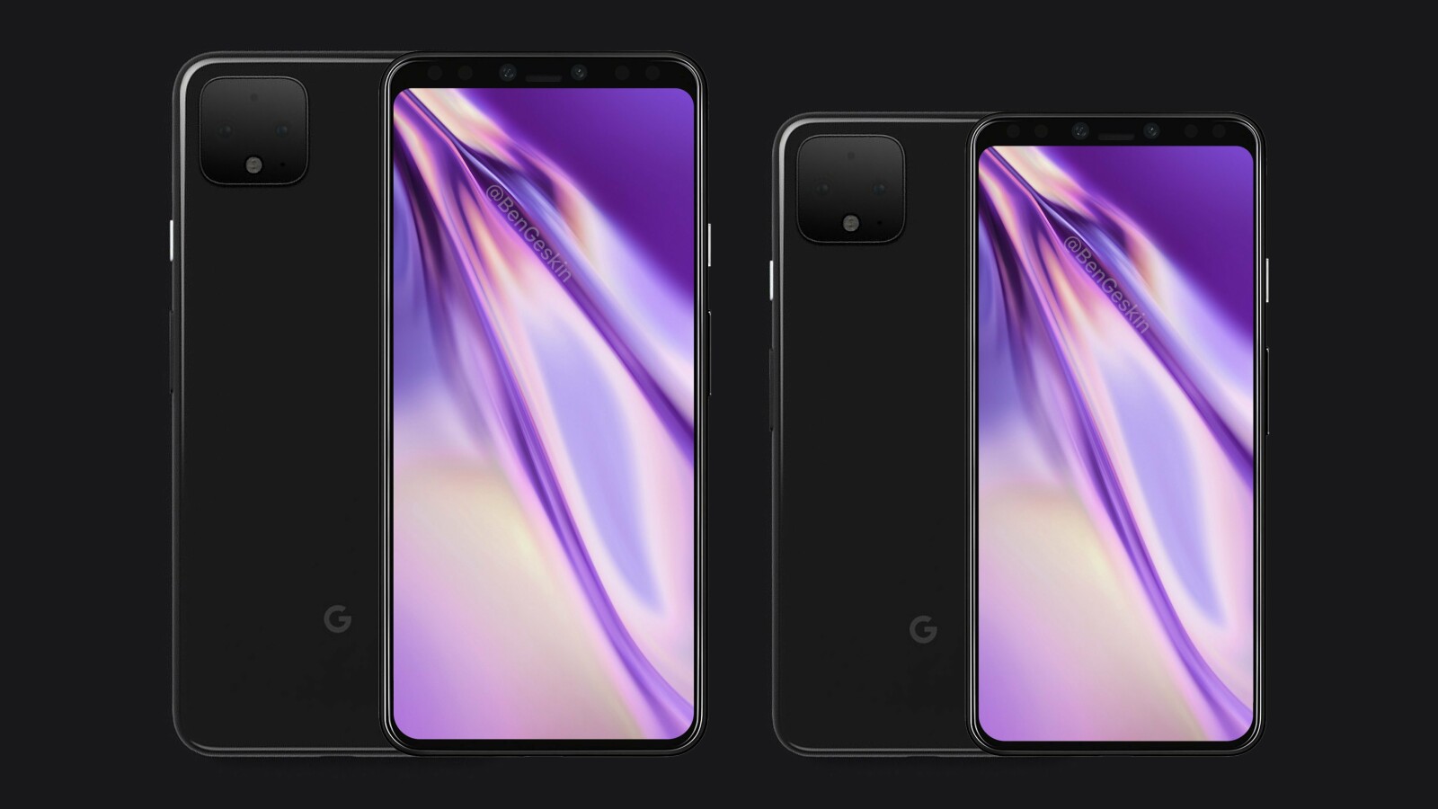 Google Pixel 4: Diese Bilder kursieren im Internet | NETZWELT