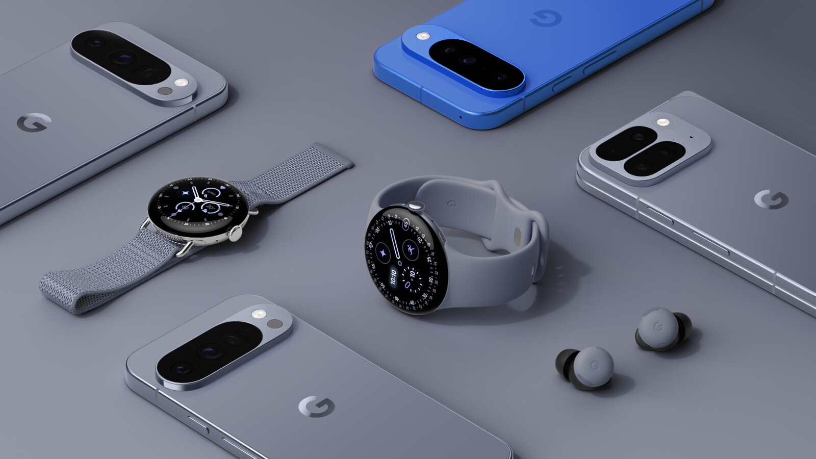 Google Pixel 10a vs. 10 vs.10 Pro vs. 10 Pro XL vs. 10 Pro Fold: So ...
