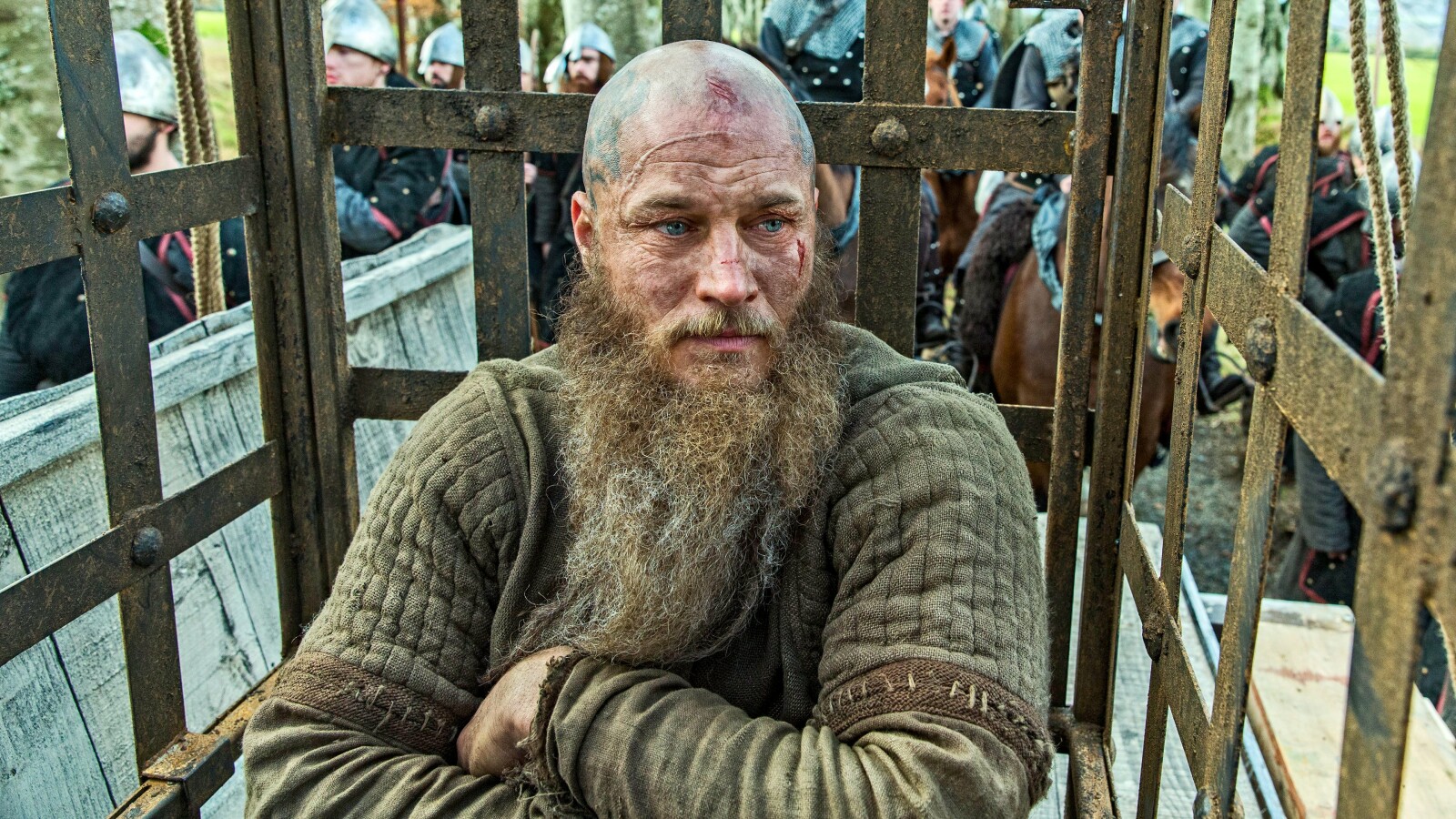 Vikings: Ragnar-Star Travis Fimmel in neuer Serie von Ridley Scott ...