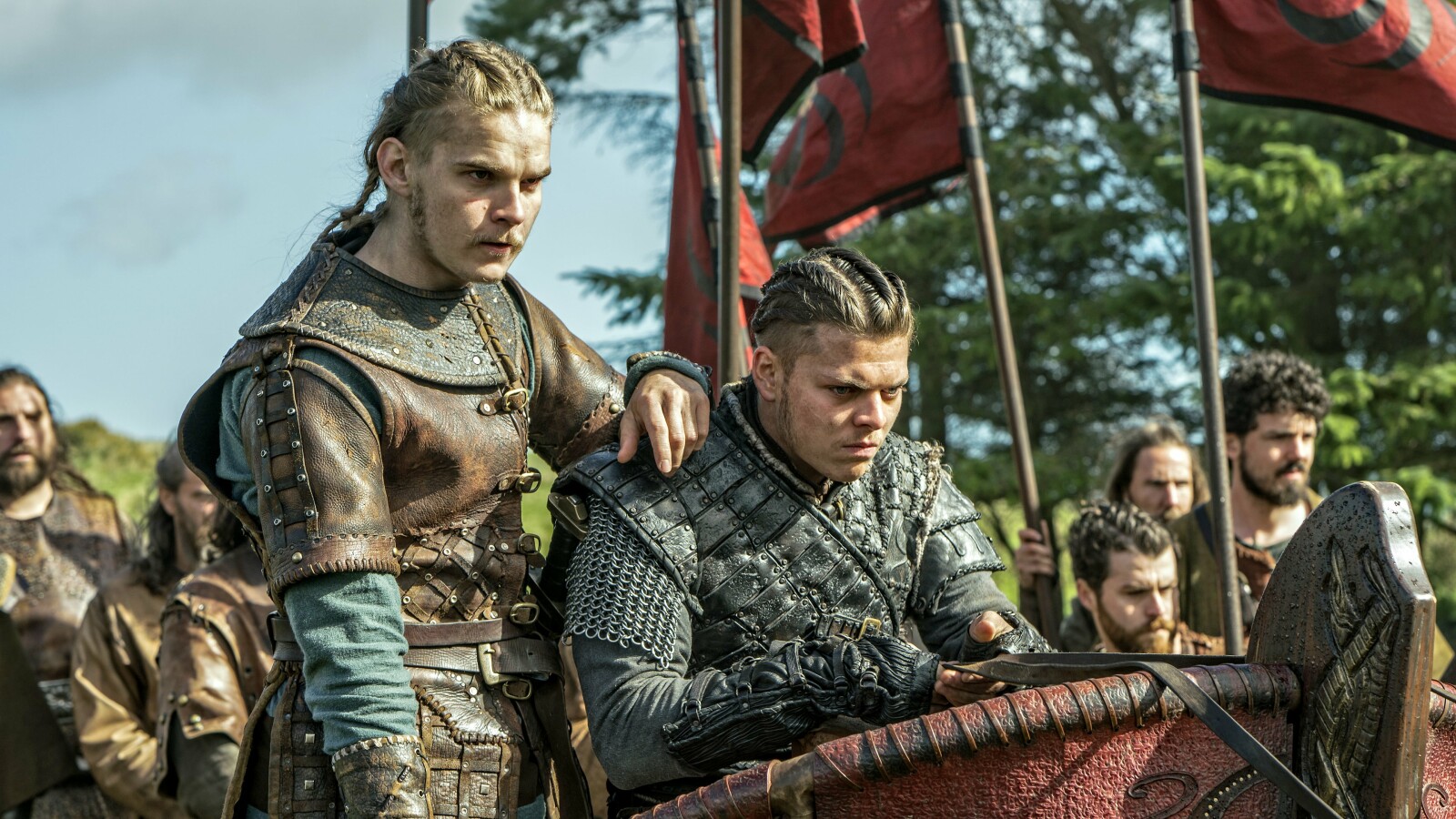 Vikings: Das ist Hvitserk! | NETZWELT