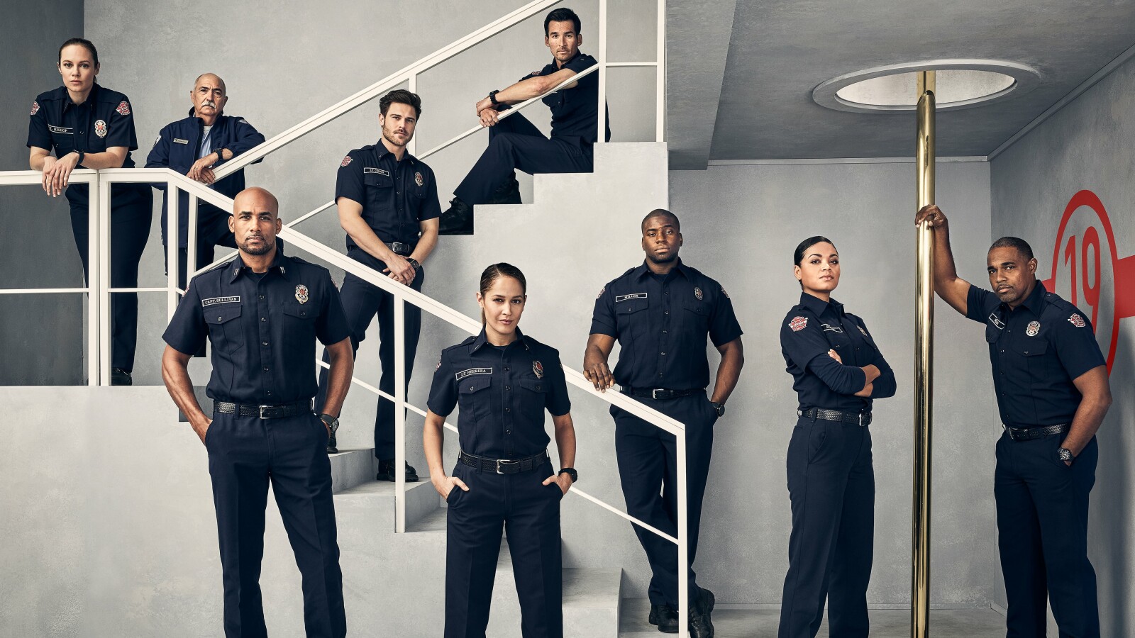 Seattle Firefighters Staffel 7: Endlich sind die neuen Folgen gestartet ...
