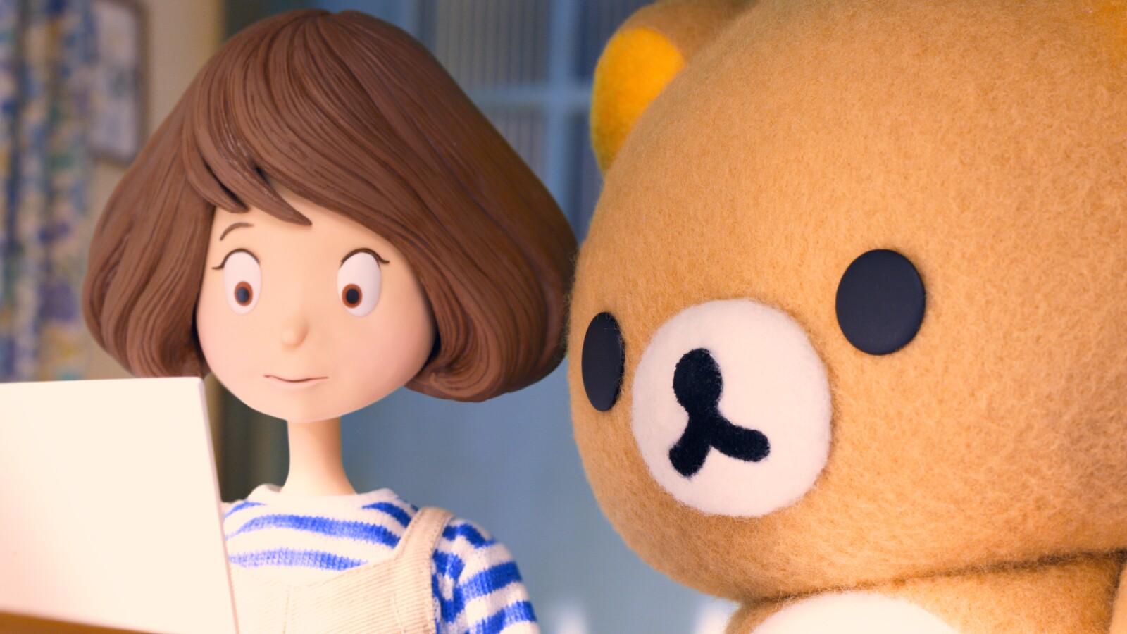 Rilakkuma und Kaoru | Staffeln und Episodenguide | Liebevoller Stop ...