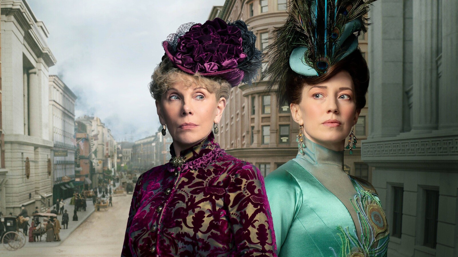 The Gilded Age Staffel 2 Die Intrigen In New York City Gehen Weiter